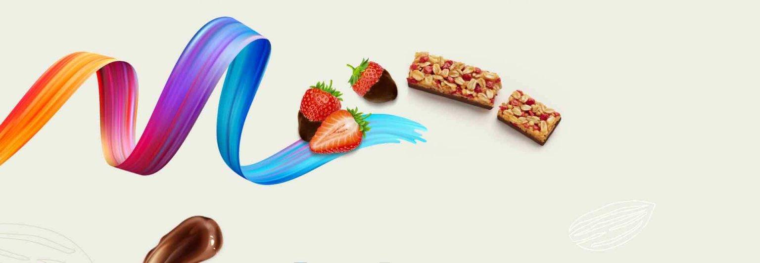 NUTRY • Snacks Gostosos e Práticos