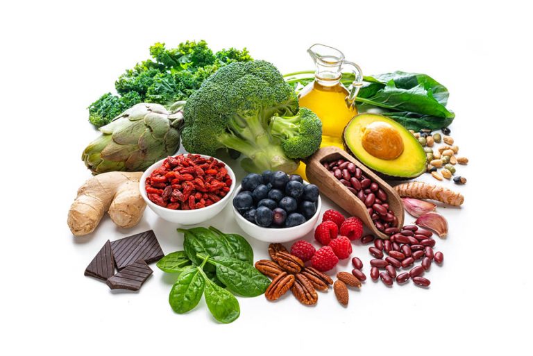 Os benefícios dos superalimentos para a saúde e energia • NUTRY