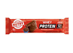 Whey Protein Bar • NUTRY