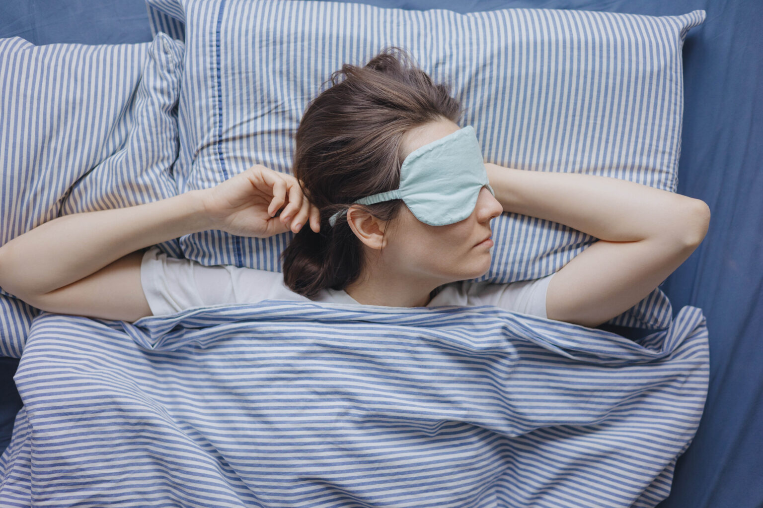 Dormir bem: estratégias para melhorar a qualidade do sono • NUTRY